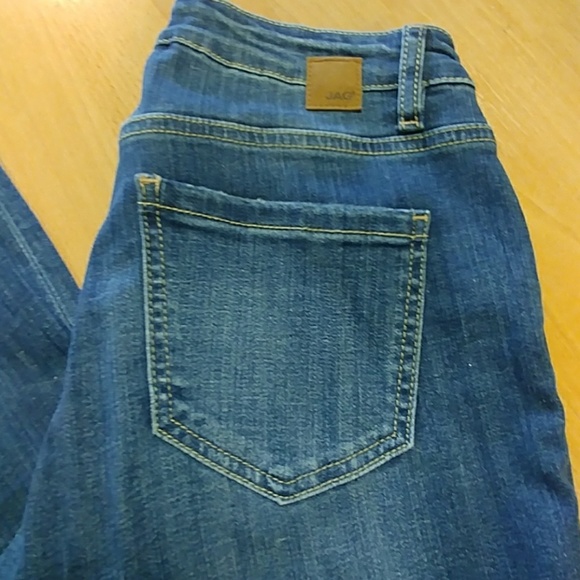 Jag Jeans | Jeans | Jag Skinny Jeans With Floral Embroidery | Poshmark